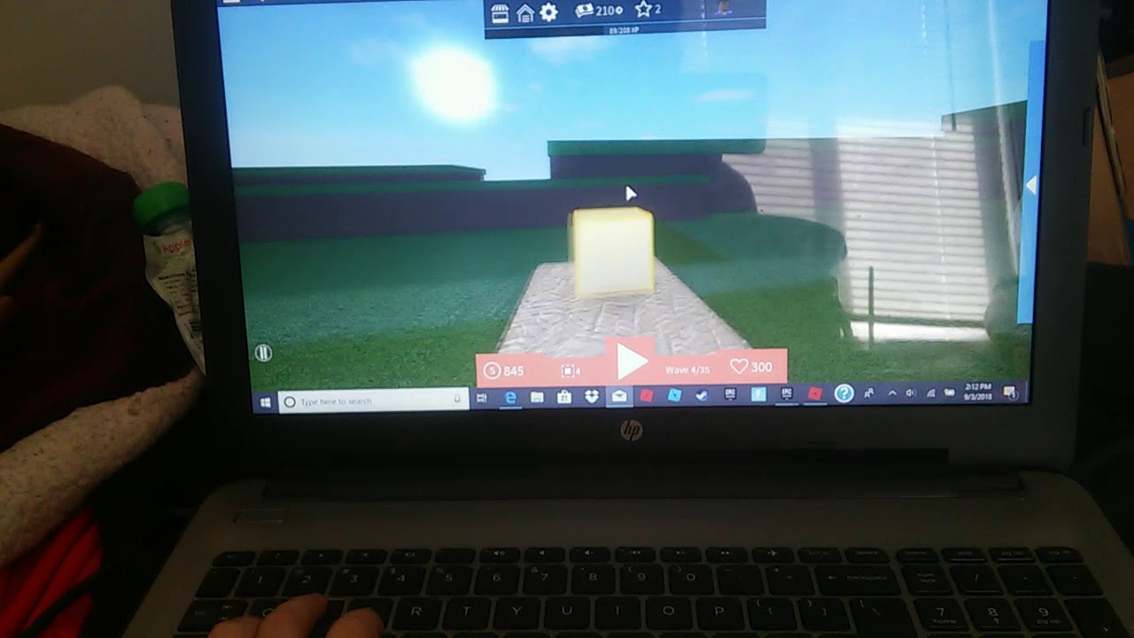 Roblox-PVP | MechaCubes - YouTube