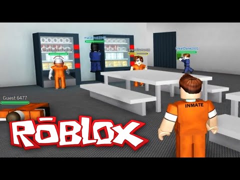 Roblox Adventures / Prison Life / Prison Escape!