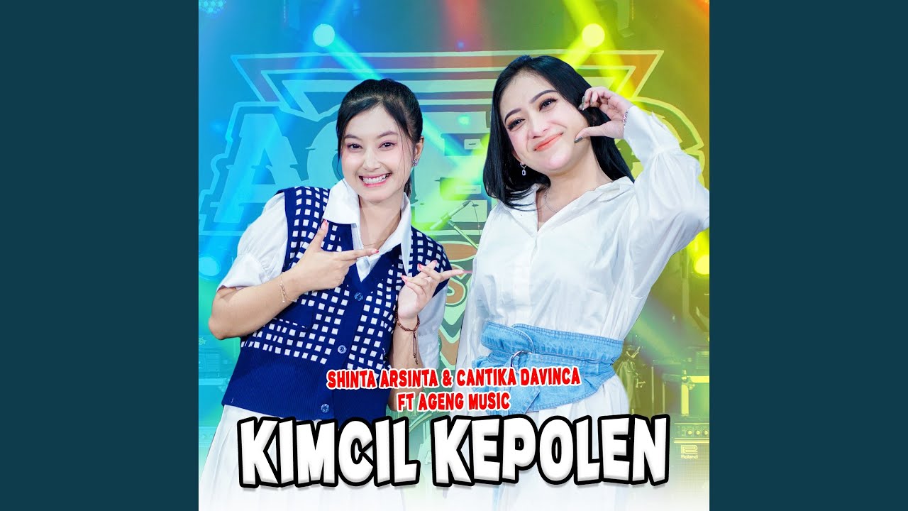 Kimcil Kepolen (feat. Ageng Music) - YouTube