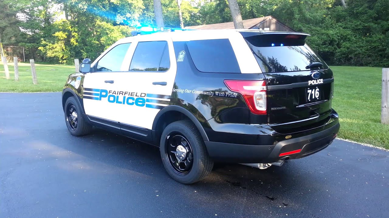 City of Fairfield Police Department - YouTube
