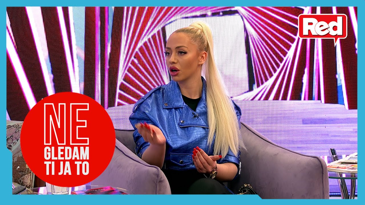NGTJT - Gost: DJ Tamaris - 28.01.2025. - RED TV - YouTube