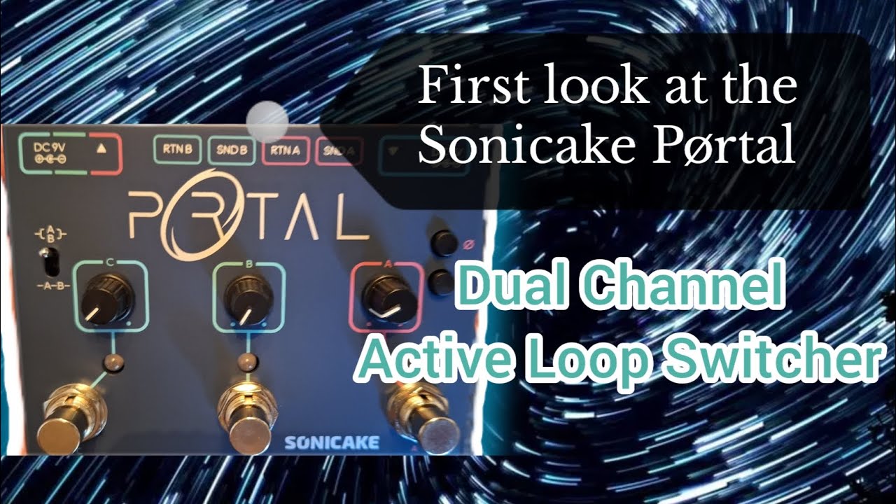 First Look at the Sonicake Portal! - YouTube