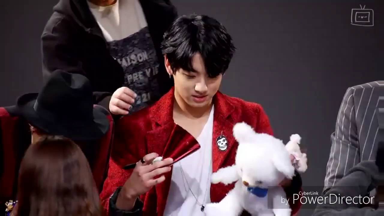 20160807 JUNGKOOK FANMEETING COMPILATION [FULL HD] - YouTube