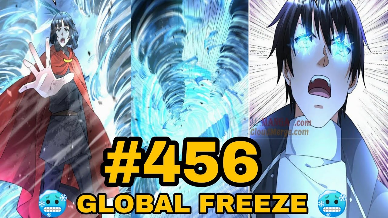 (456) Tornado Power | Global Freeze Chapter - 456 - YouTube