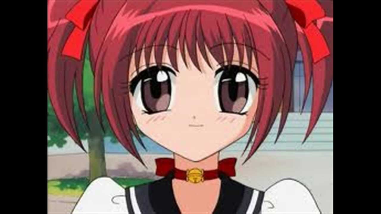 Tokyo Mew Mew Ichigo,Minto,Lettuce,Purin,Zakuro - YouTube