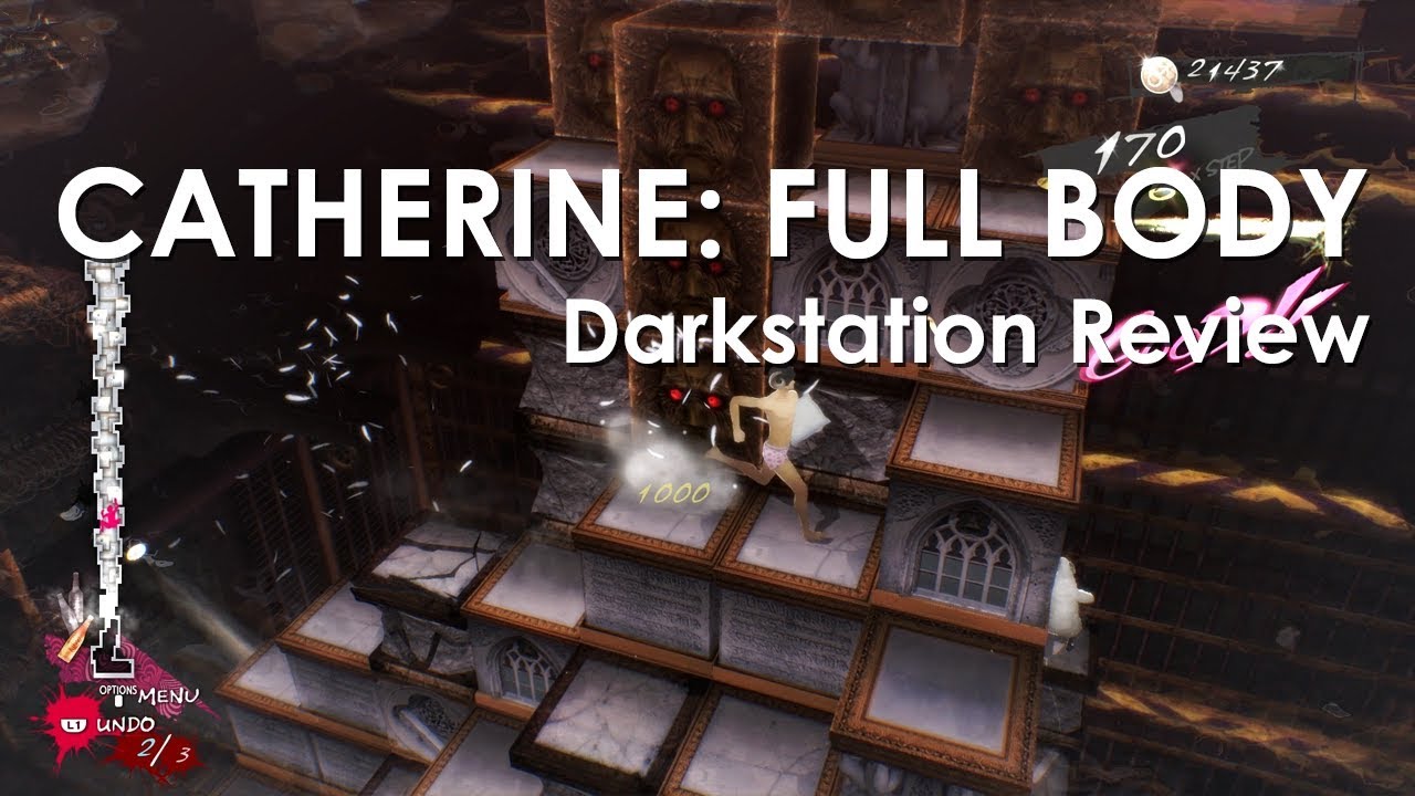 Catherine Full Body Review - YouTube