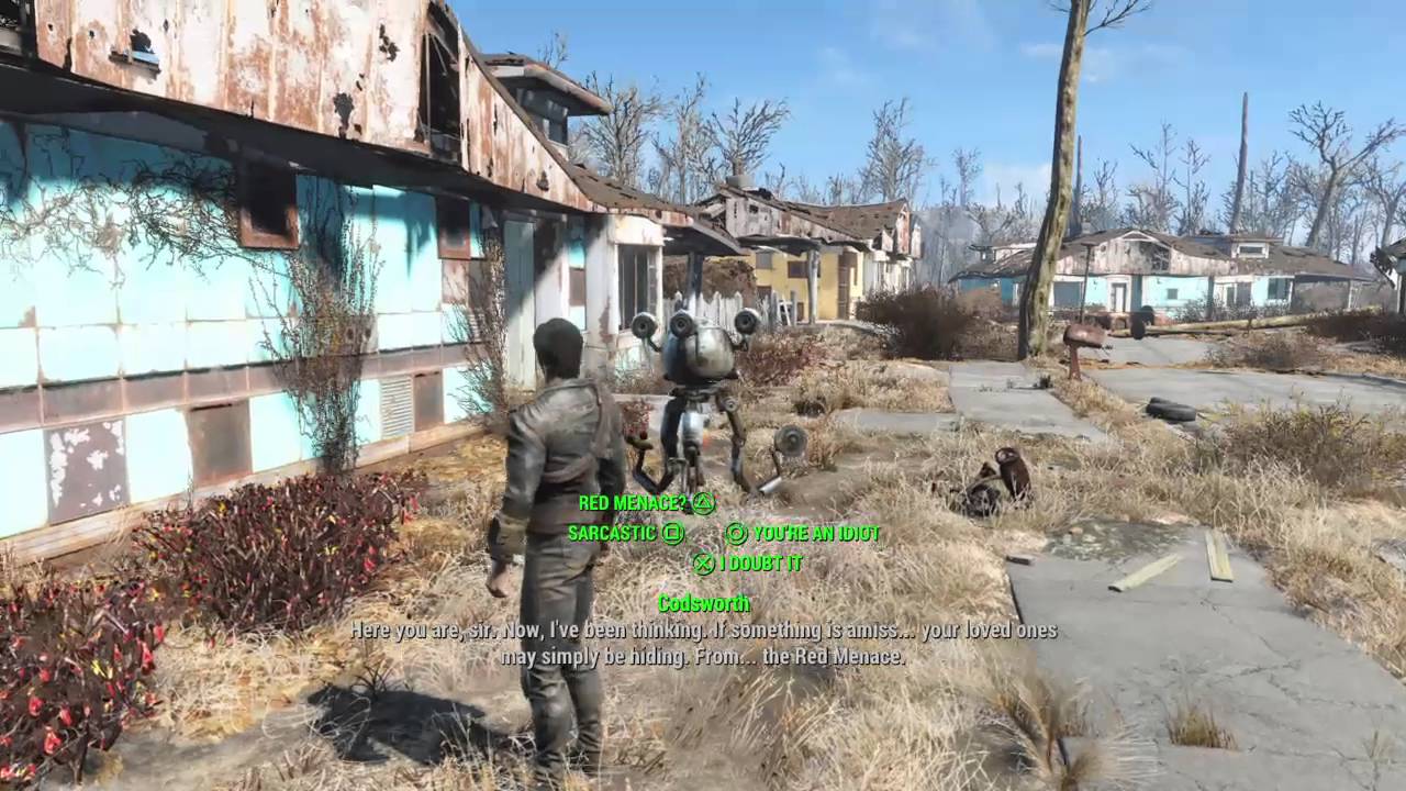 Fallout 4 Mad Max Playthrough pt 2 - YouTube