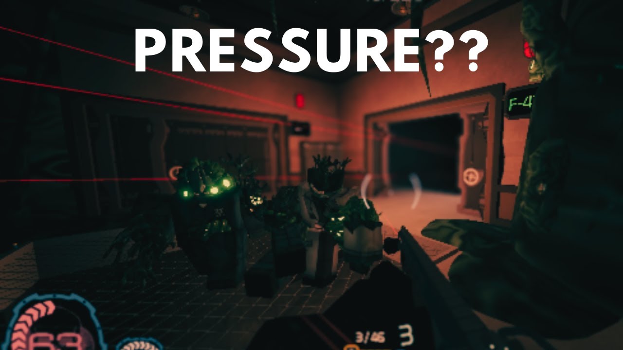 Roblox Pressure has ZOMBIES?? (Operation Heartburn) - YouTube