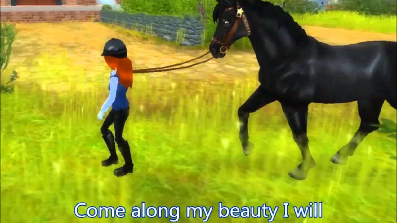 The Adventures of Black Beauty Episode 1 The Fugitive - YouTube