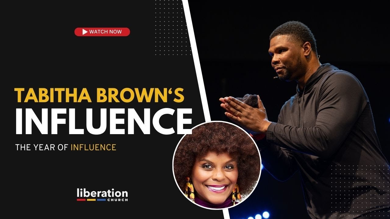 Pastor Preaches Sermon on Tabitha Brown's Testimony - YouTube