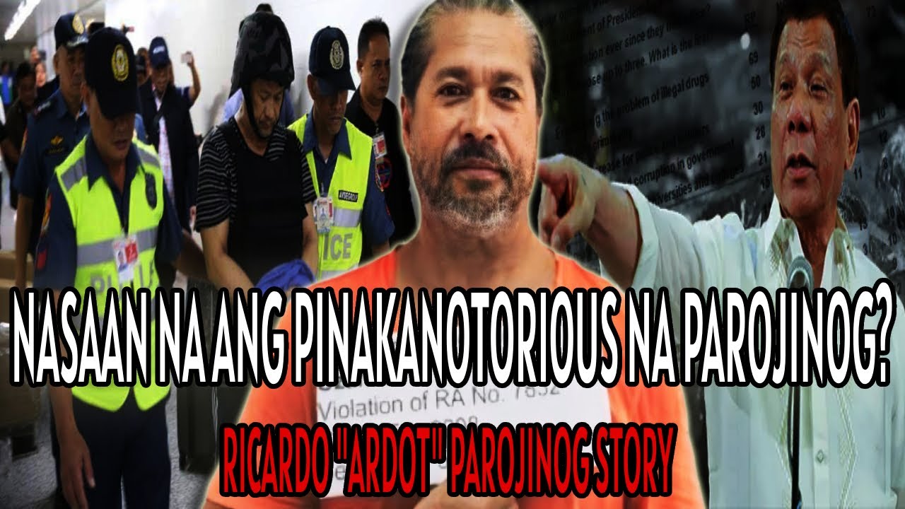 NASAAN NA SI RICARDO ARDOT PAROJINOG? - YouTube