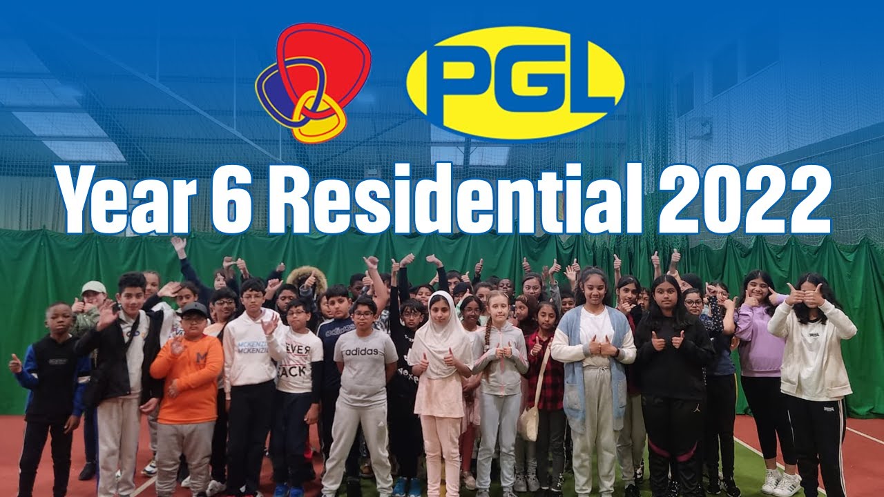 Year 6 Residential 2022 at PGL Windmill Hill - YouTube