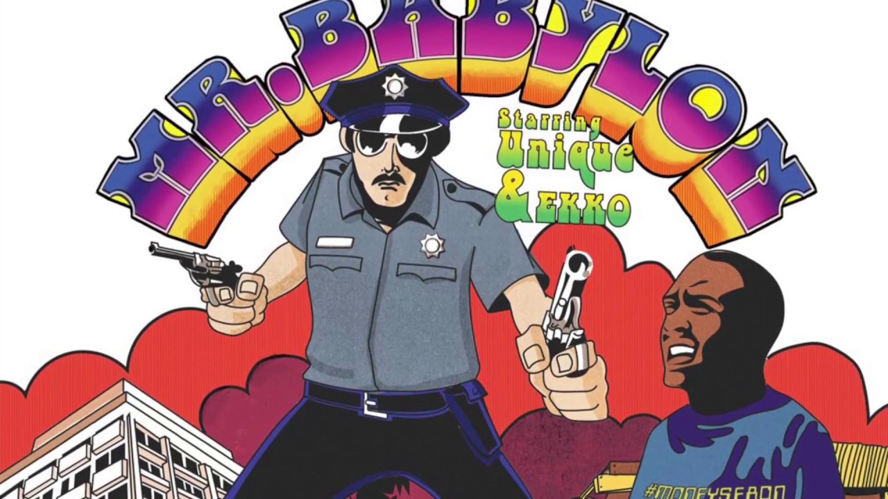 Mr. Babylon - Money Mark Diggla - YouTube