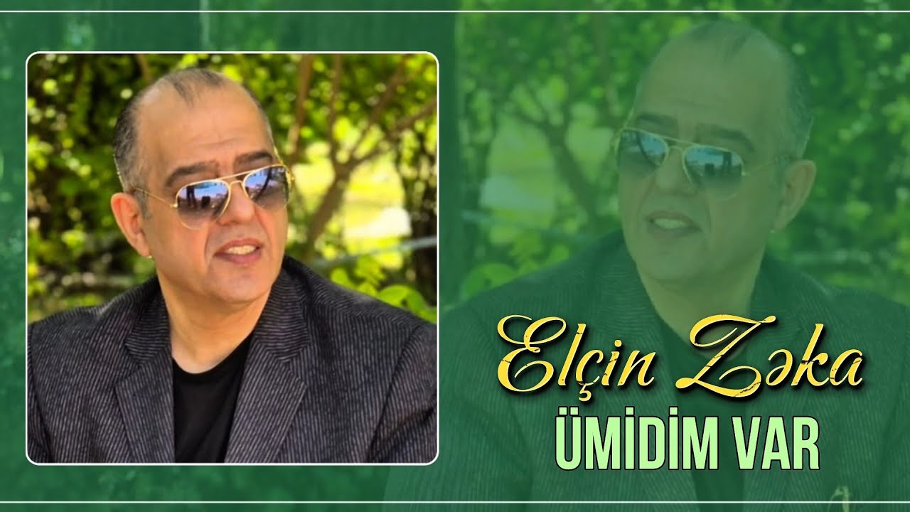 Elcin Zeka - Umidim var 2025 (Official Audio) - YouTube