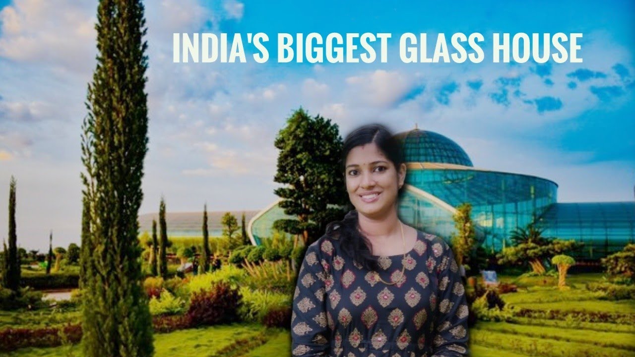 Davangere glass house/India's biggest glass house 🤩🤩🤩🤩 - YouTube
