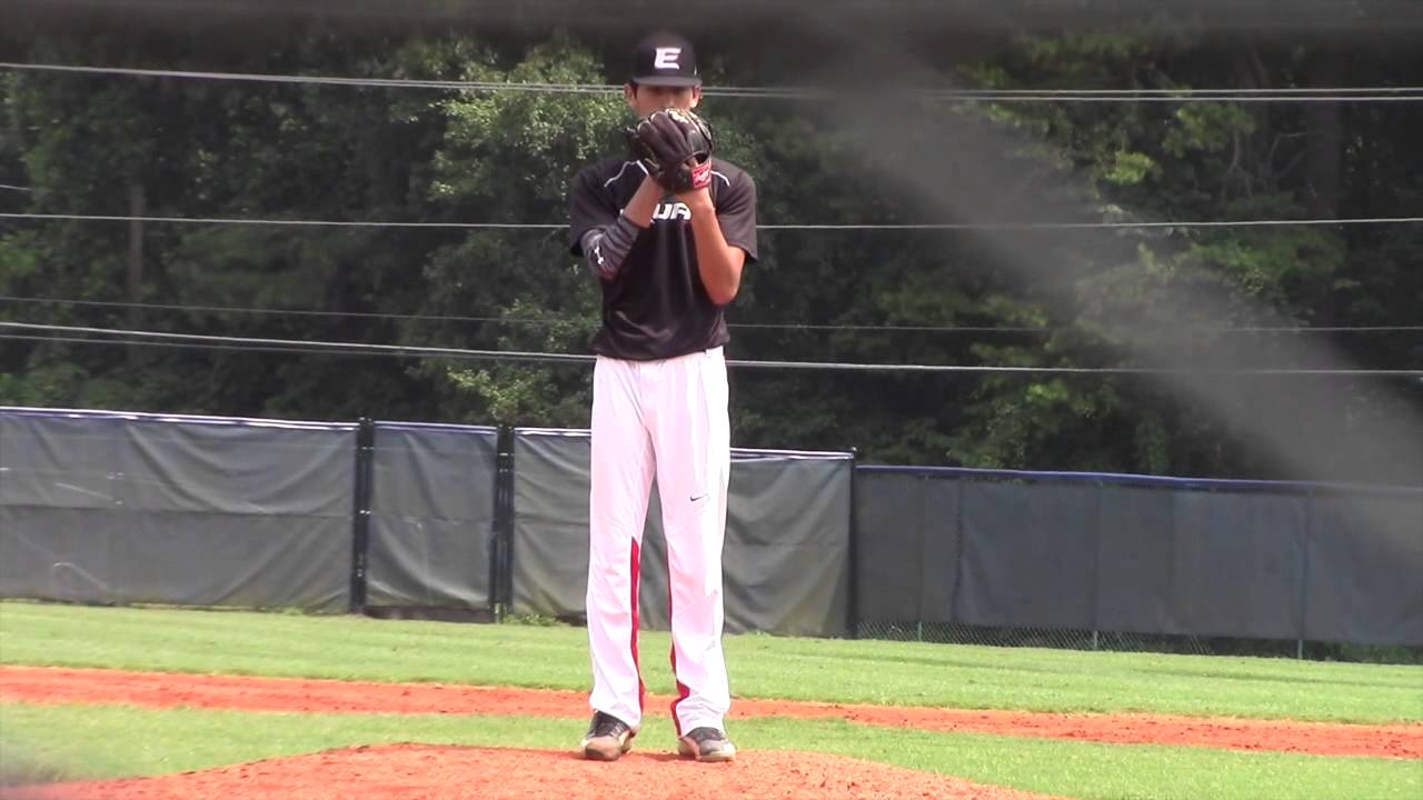 Anthony Molina, 2015 17U WWBA - YouTube