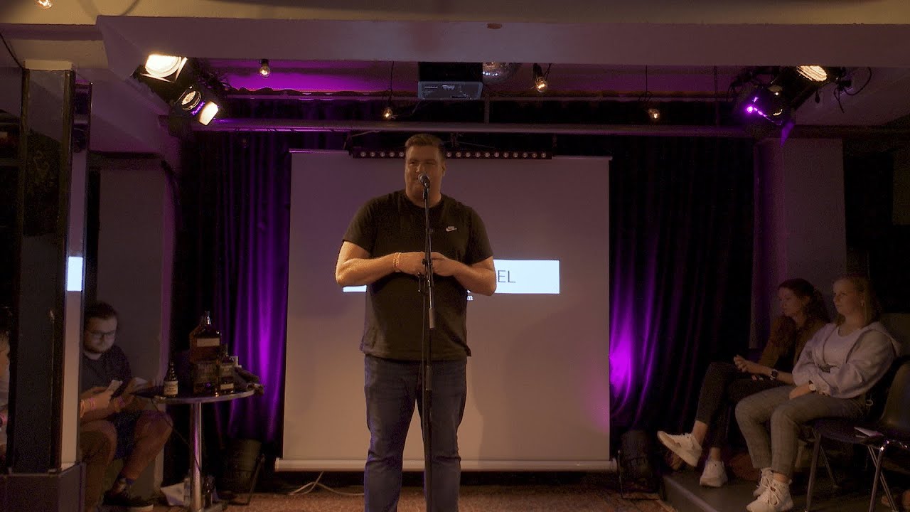 Tobias Beitzel | Halbfinale 1 NRW Slam 2021 - YouTube