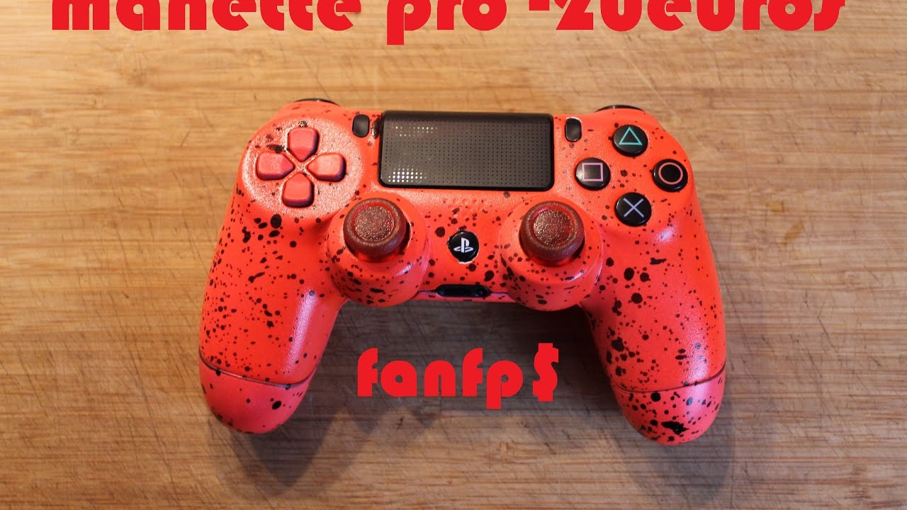 😜😜(TUTO)CUSTOMISE TA MANETTE COMME UN PRO POUR MOINS DE 20 euros 😜😜 ...
