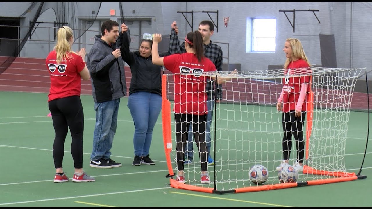 2018 BU Autism Field Day - YouTube