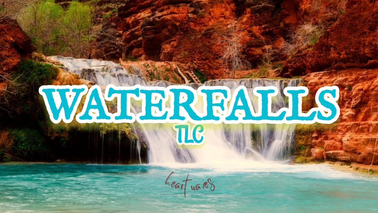 Waterfalls (Lyrics) - TLC - YouTube