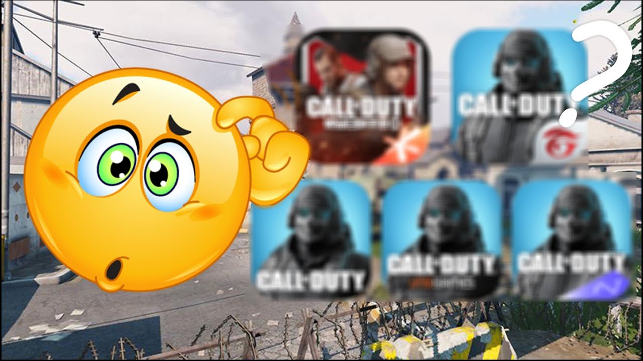 Secret CODM Apps? - YouTube