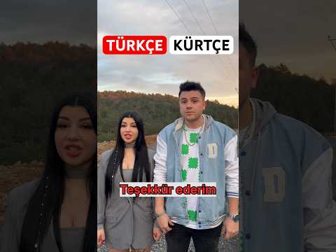 Semih Varol | Türkçe-Kürtçe kelimeler | #semihvarol #shorts