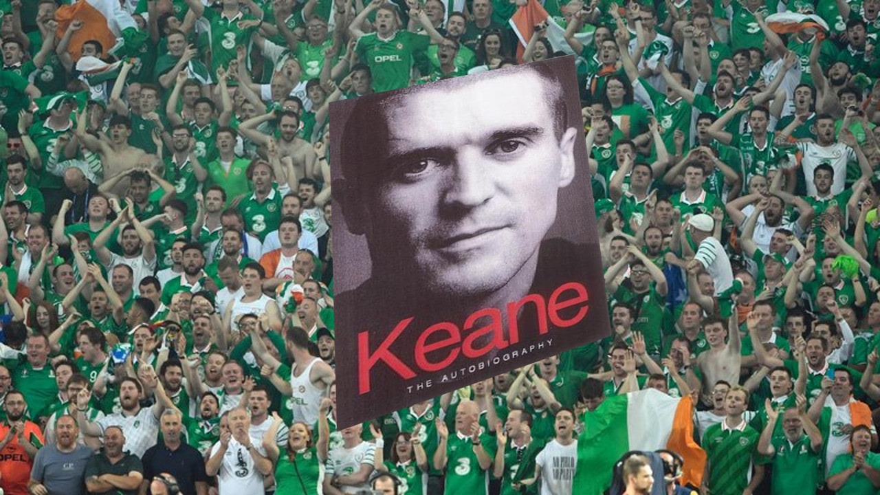 ROY KEANE | KEANE THE AUTOBIOGRAPHY | BOOK REVIEW - YouTube