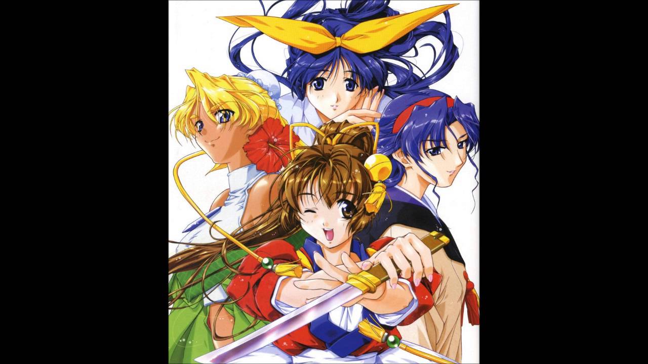 Samurai: Hunt for the Sword Ending Song I Must Live by Uco - YouTube