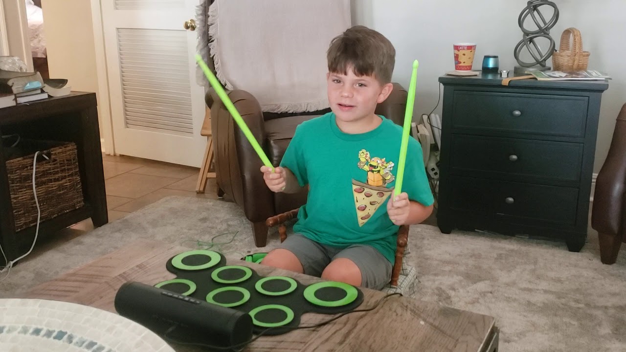 Paxcess Practice Pad Demo - YouTube