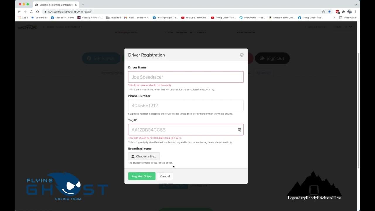 Sentinel Tutorial - YouTube