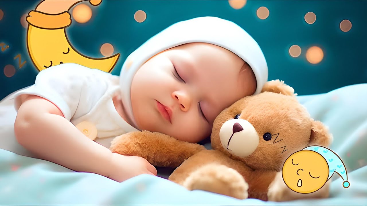 Fall Asleep in 3 Minutes - Sleep Lullaby for Babies - Mozart Lullaby ...