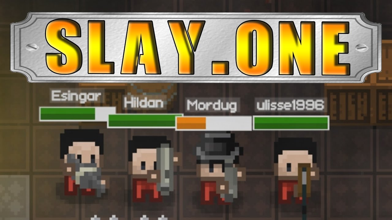 SLAY.ONE - ITA : ALTRO CHE VERMI , PALLINE E CARRI ARMATI [DEATHMATCH ...