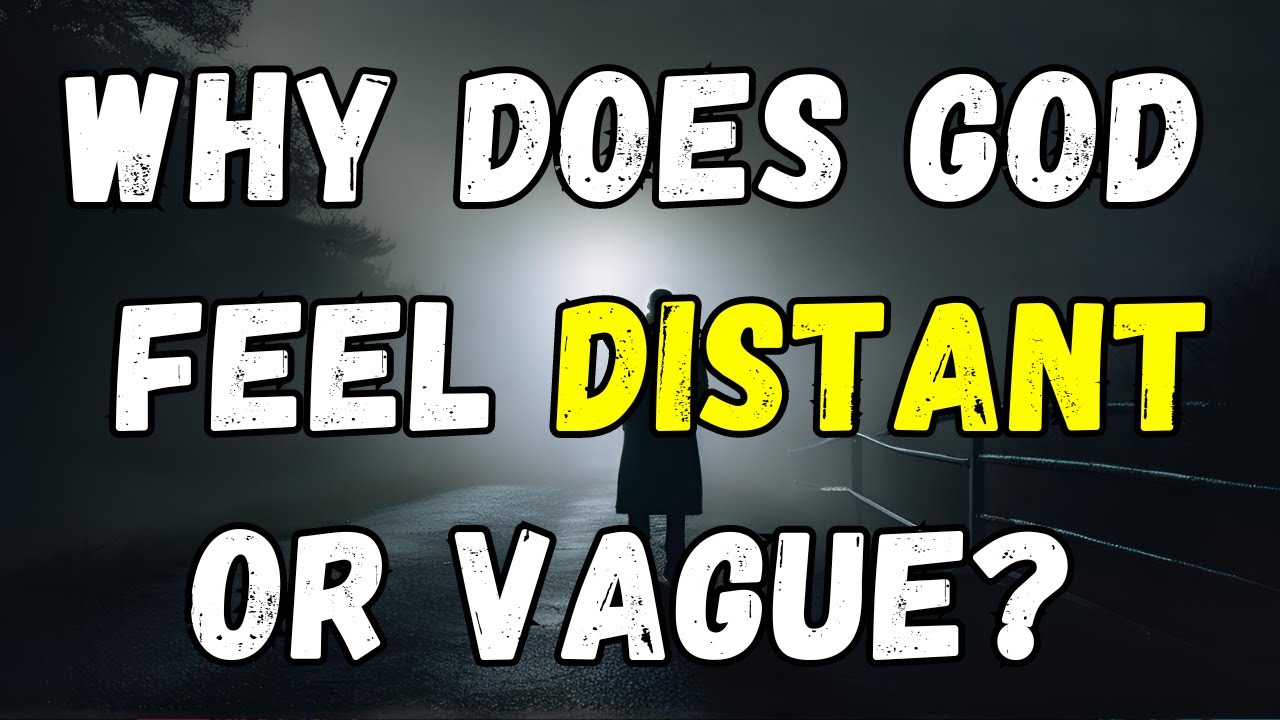 Why does God often seem to give vague instructions? #parablesofjesus ...