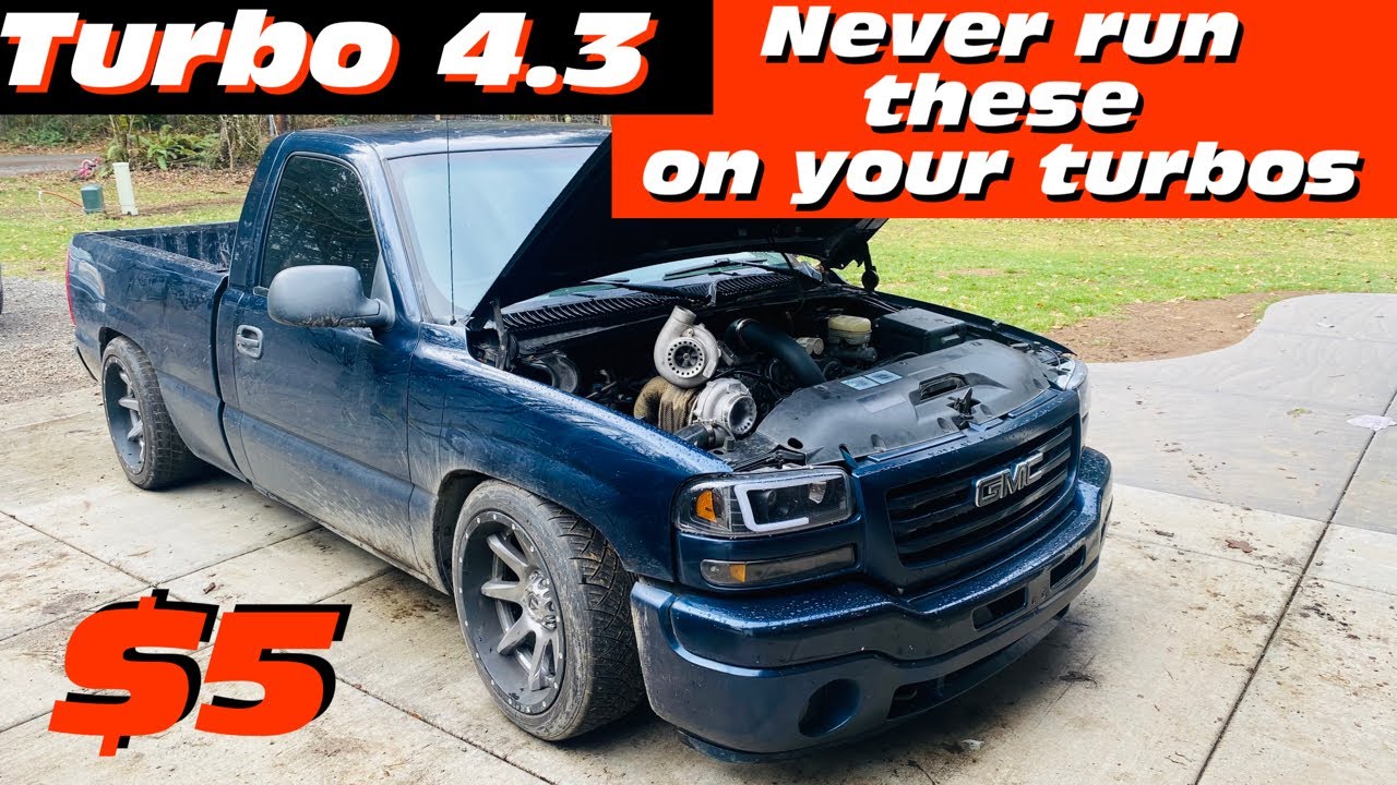 This $5 part blew up my turbo… never put these on your turbos - YouTube