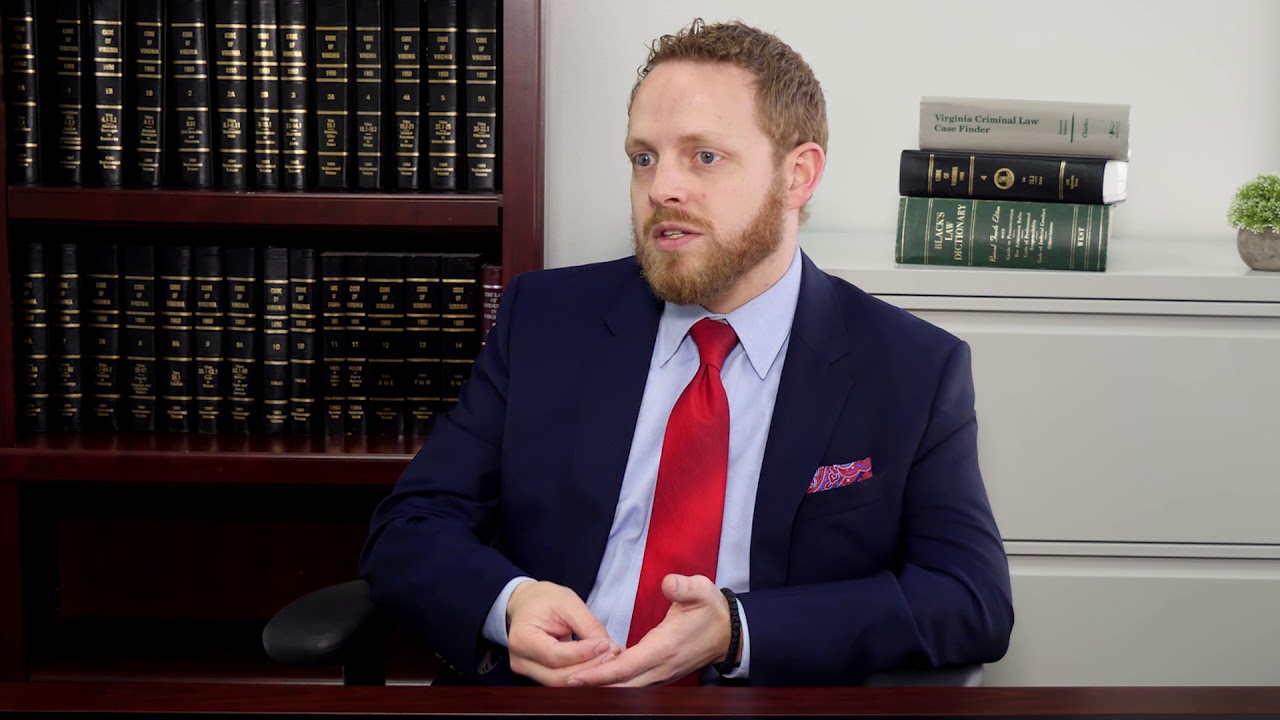 What You Can Expect From a DUI Charge in Virginia | Patrick Woolley FAQ ...