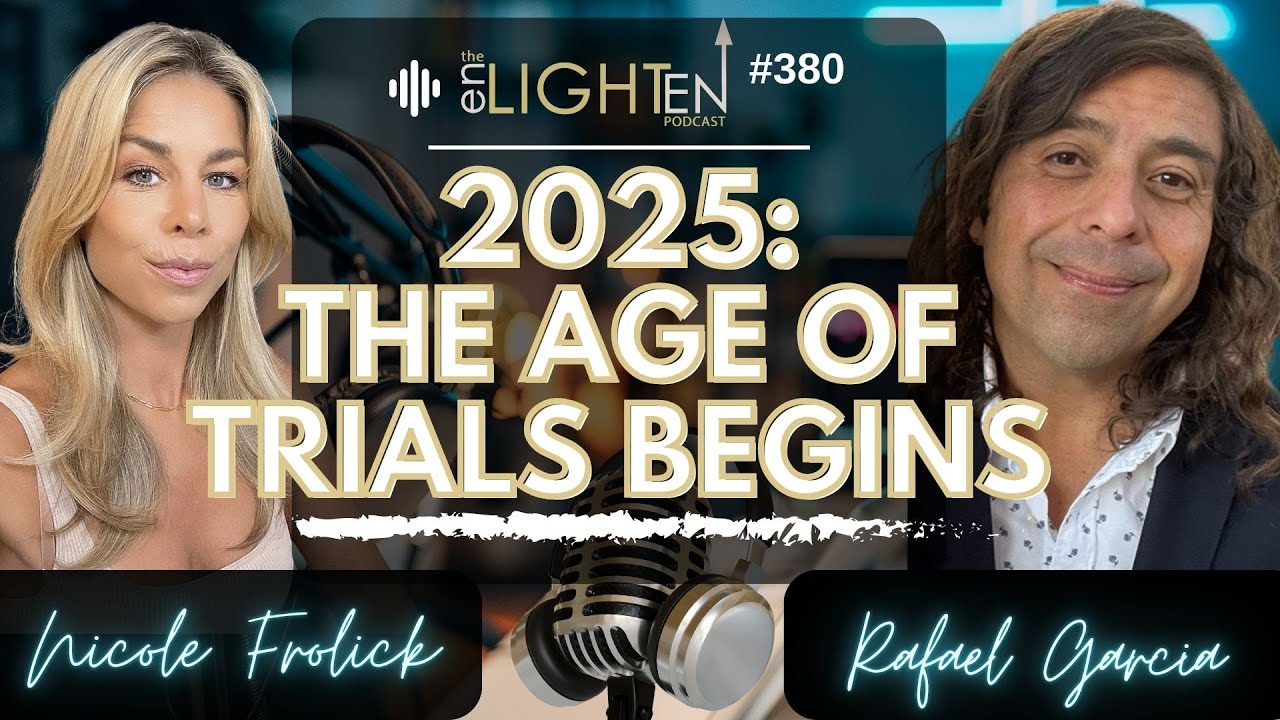 380: The Age of Trials & the Algorithms of Ascension with Rafael Garcia ...