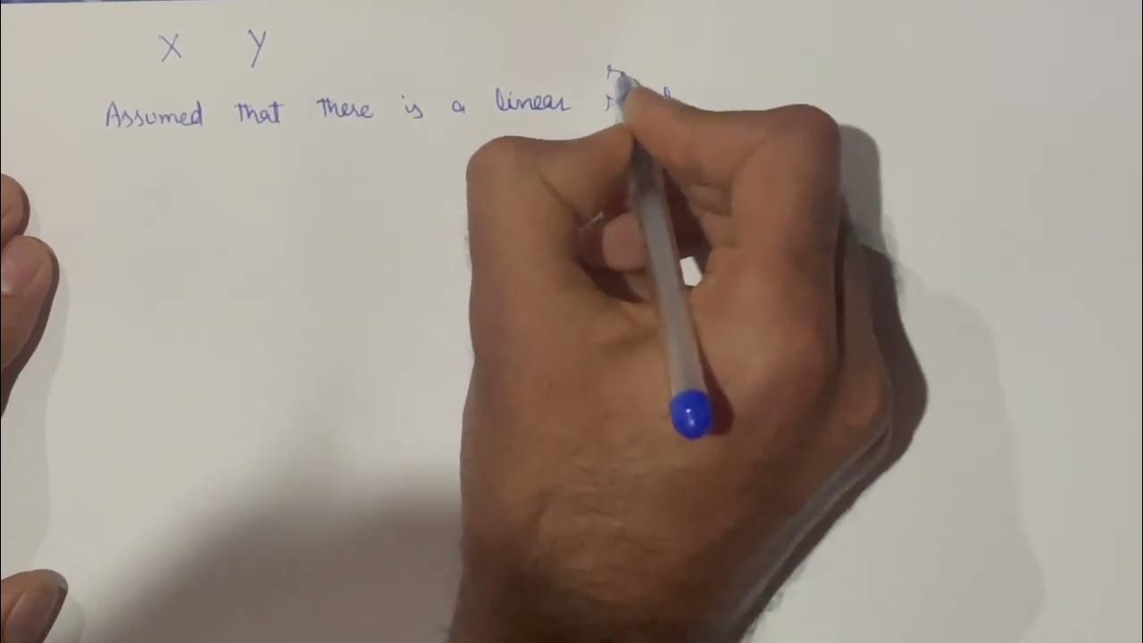 Lecture 6 | Normal Equations | Non Linear Hypothesis | Polynomial ...