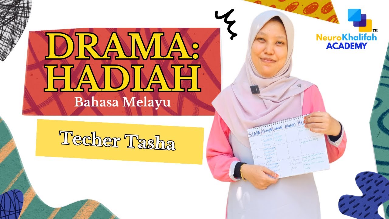 Re Live NKA | Topik: Drama: Hadiah | Bahasa Melayu - YouTube