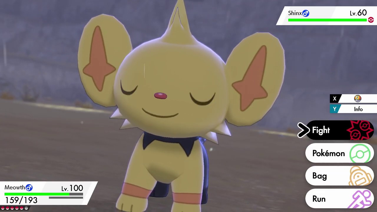 Awaken Simba the Sleepy Shinx - Luxio - Luxray! - YouTube