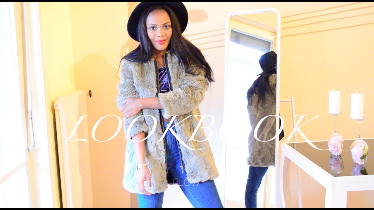 Fashion Lookbook - YouTube