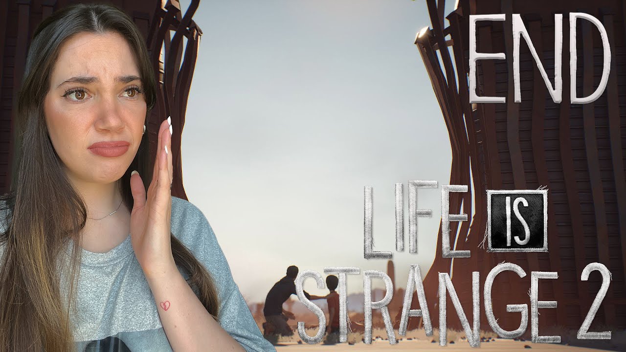 TO STAY OR TO GO? (I CRIED) - Life is Strange 2: FINAL Episode 5 ...