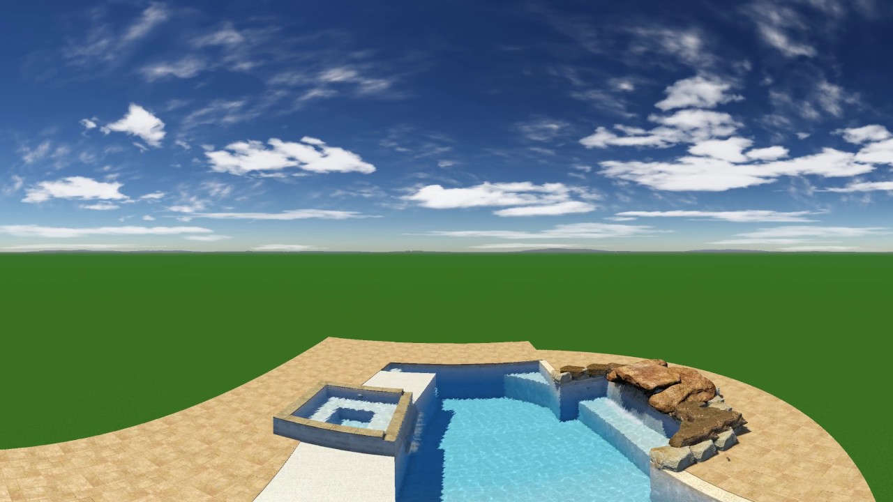 Copeland Pool - YouTube