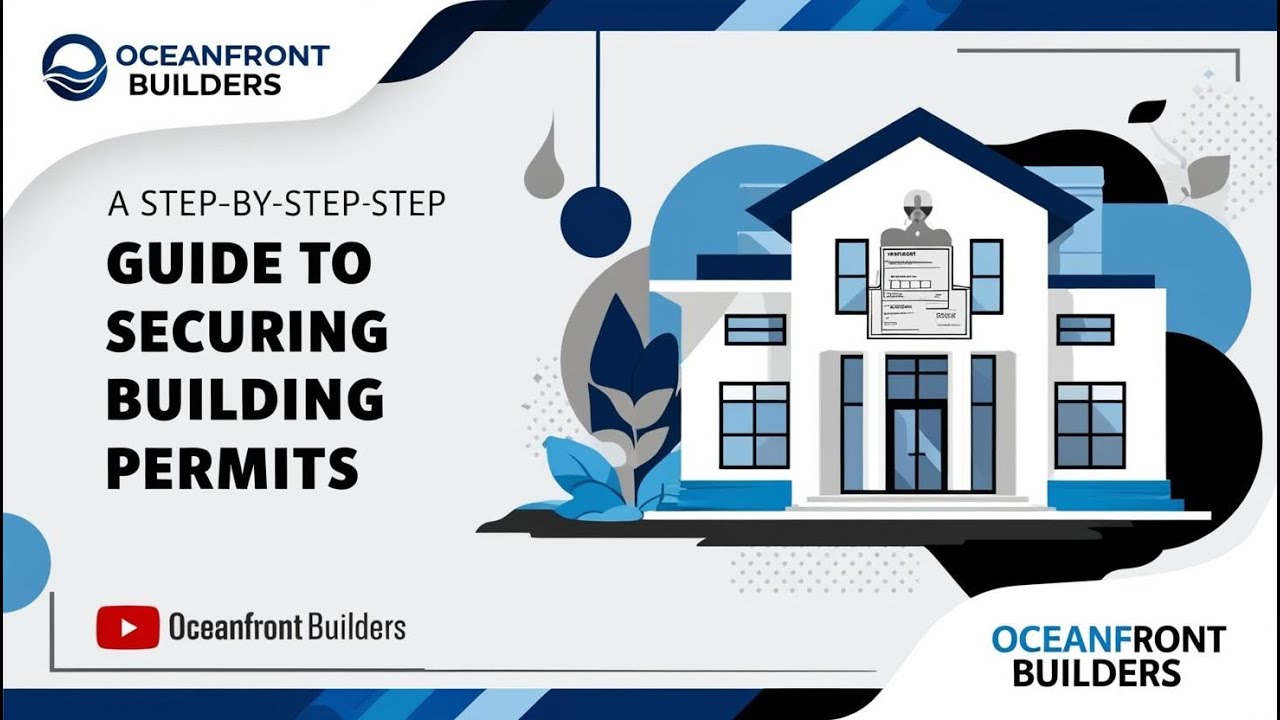A Step by Step Guide to Securing Building Permits - YouTube