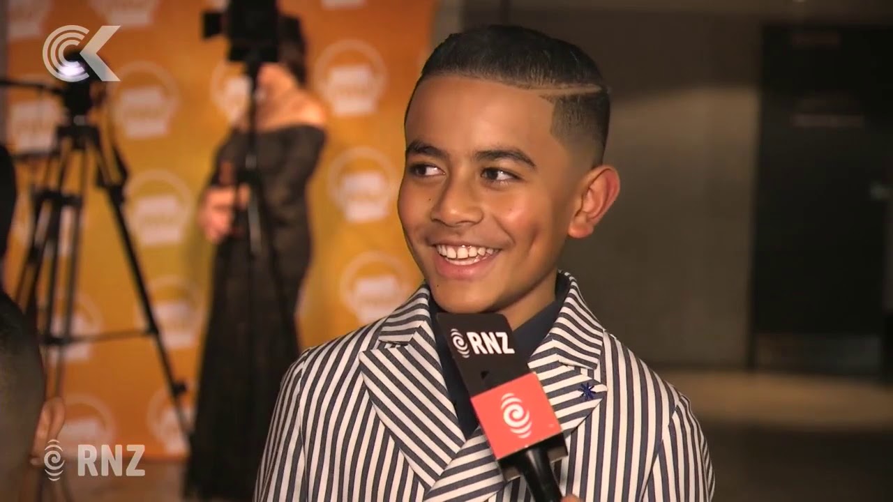 General Fiyah wins multiple awards at Pacific Music Awards - YouTube