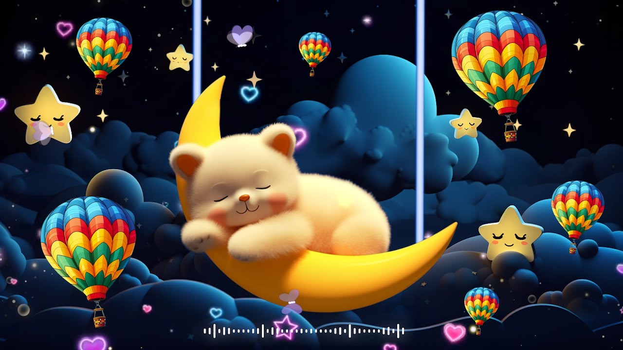Ninna Nanna Addormentarsi in 3 minuti ♫♫♫ Musica per Dormire Bambini e ...