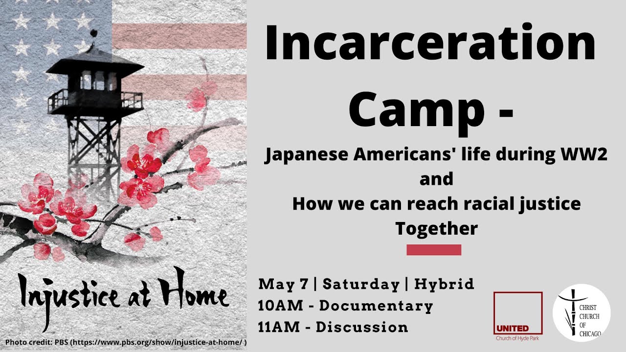 Injustice at home – Japanese Americans’ life at incarceration camps and ...