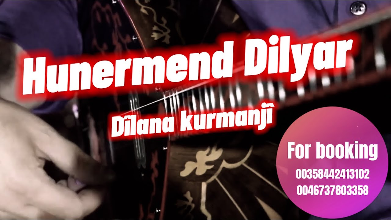 Hunermend Dilyar Dîlana kurmanjî الفنان دليار رقص كردي حفلة عرس في السويد - YouTube