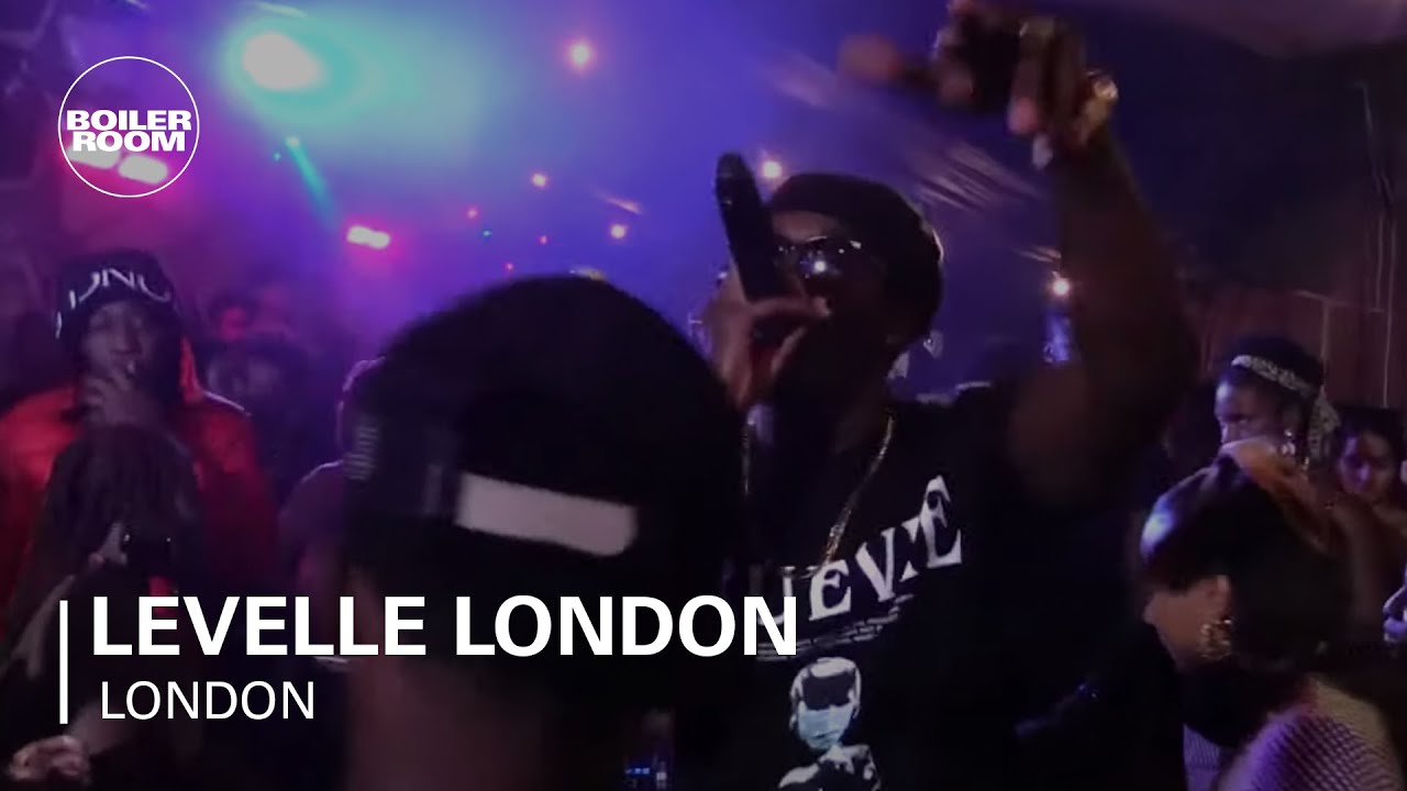 Levelle London | Boiler Room London: Elheist Pres. Goody Central - YouTube