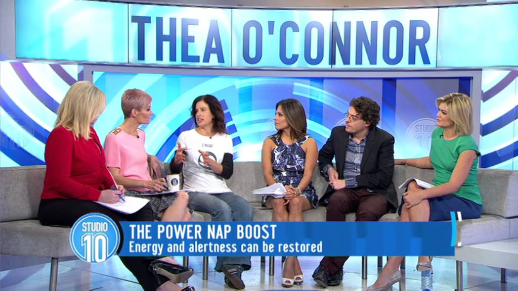 How To Power Nap - YouTube