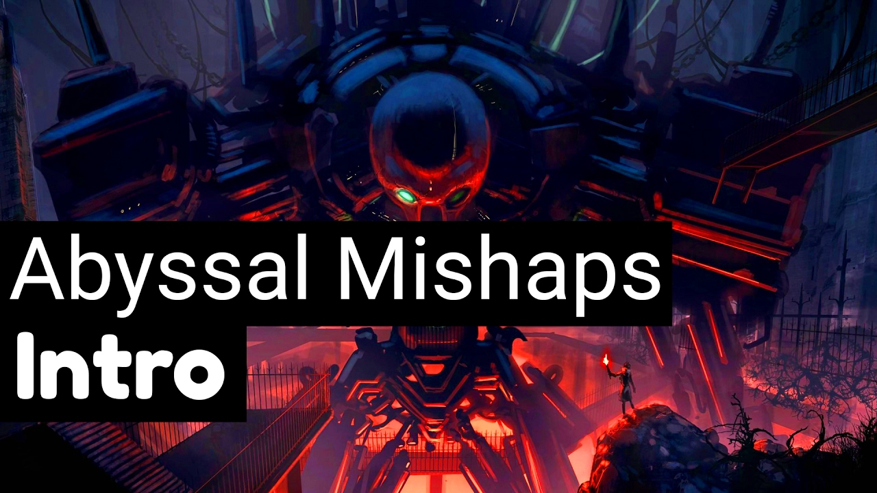 Crusade RPG - Abyssal Mishaps Through the Stars - Mr.Sharp - YouTube